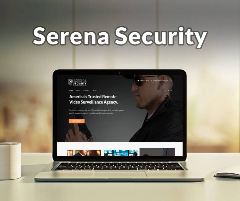 Website Design & Development Portfolio – Zera Creative